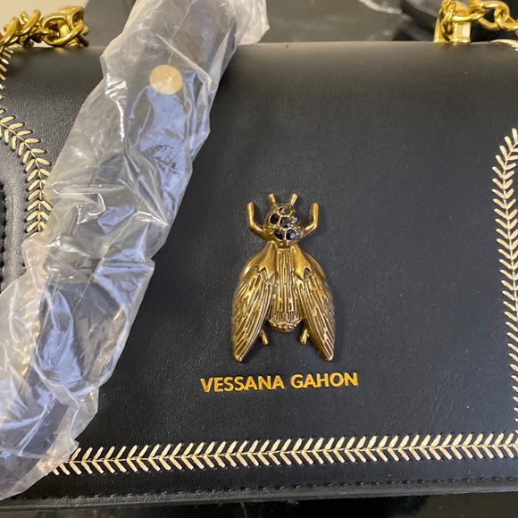 Bags | Vessana Gahon Bag Brand New Makeup Is Free | Poshmark
